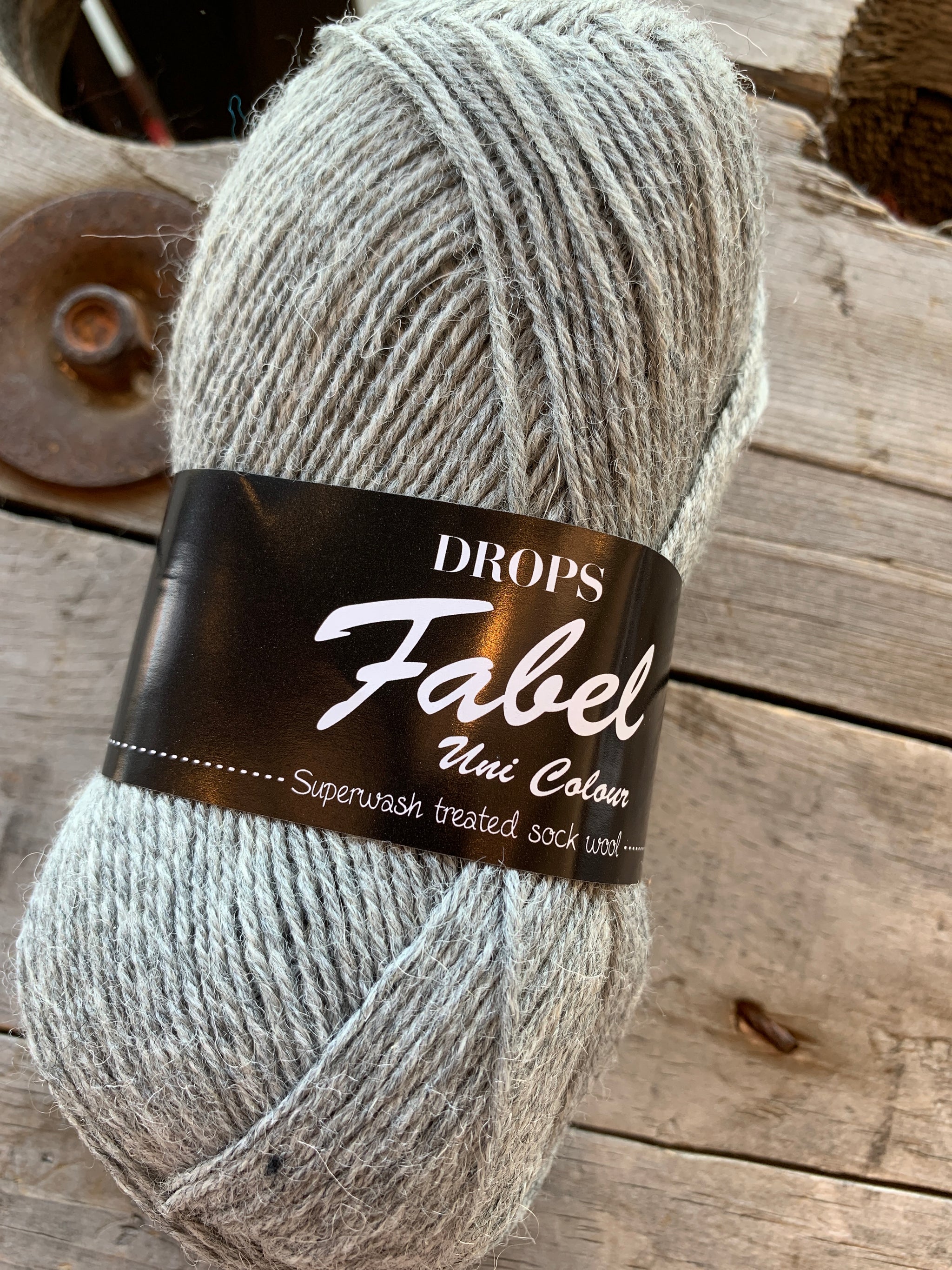 Drops - Fabel – Tricot-Thé Serré